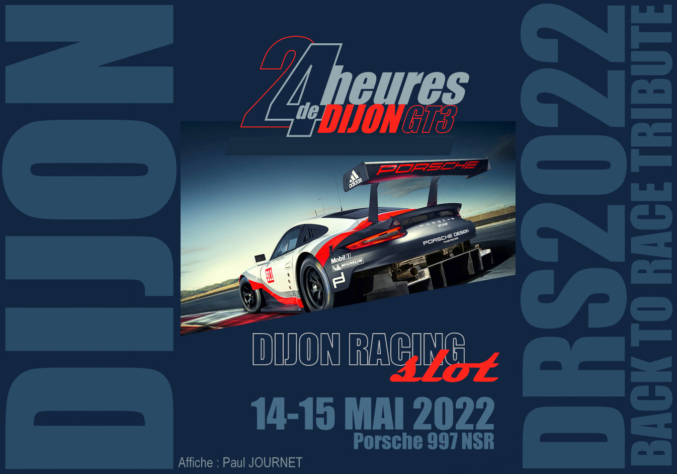 Club de courses automobiles miniatures - DIJON RACING SLOT